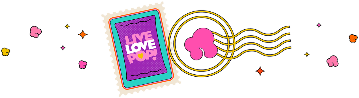 Contact – Live Love Pop