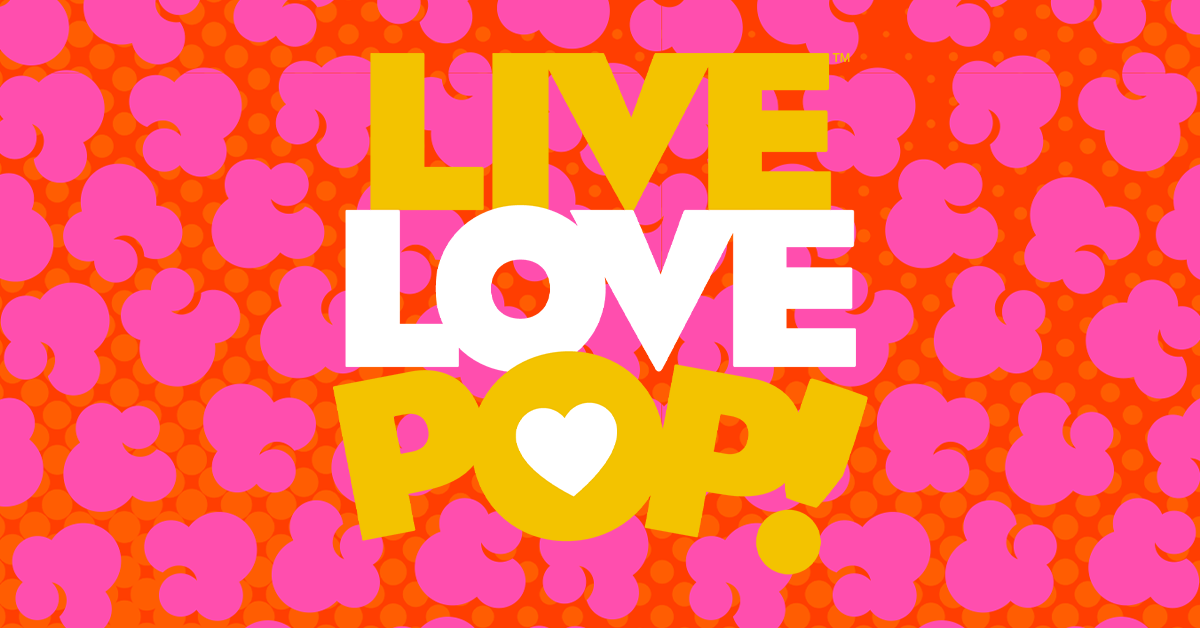 Live Love Pop