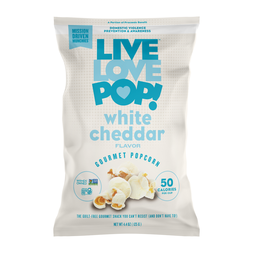 White Cheddar – Live Love Pop